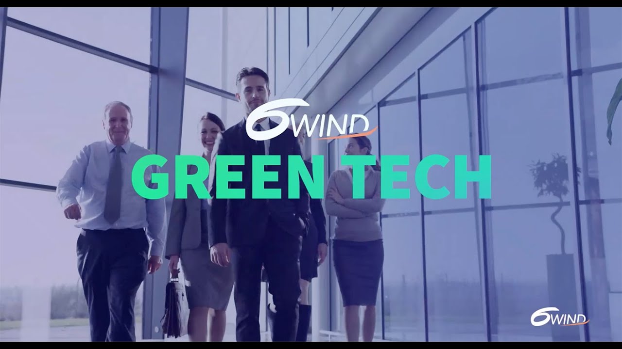 6WIND's mission - YouTube