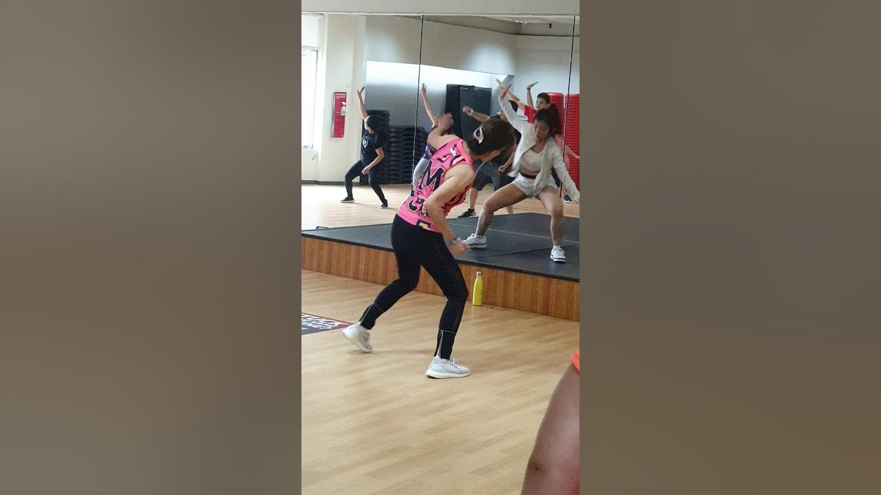 Body Jam 89 Block 2 - YouTube