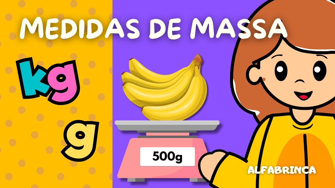 Quilograma kg E Grama g Medidas De Massa Matem tica V deo Quilograma kg E Grama g Medidas De Massa Matem tica V deo