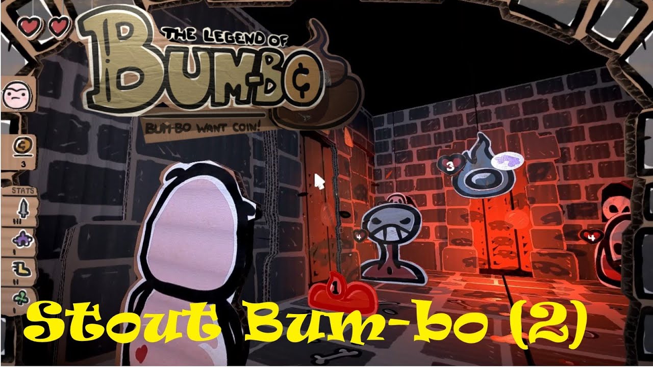 The Legend of Bumbo | Stout Bumbo (FTW) - YouTube