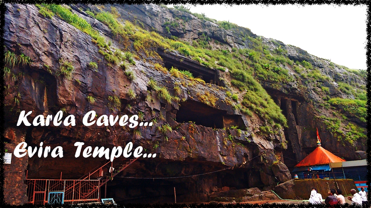 Karla Caves | Ekvira Temple | Lonavala - YouTube