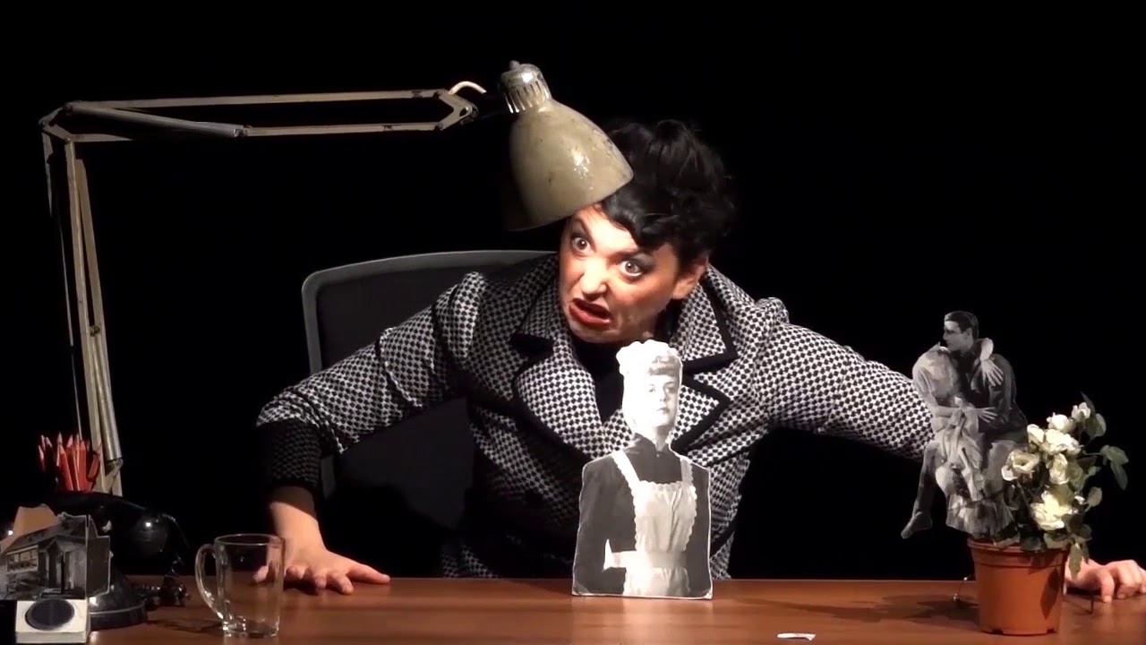 Paper Cut - Teaser - YouTube