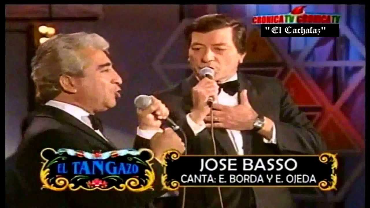 Jose Basso y su Orquesta "El viejo vals" HQ-HD- - YouTube