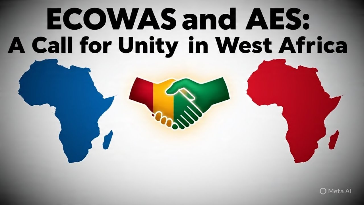 The Diplomat and the Captain. ECOWAS and AES: A Call for Unity in West ...