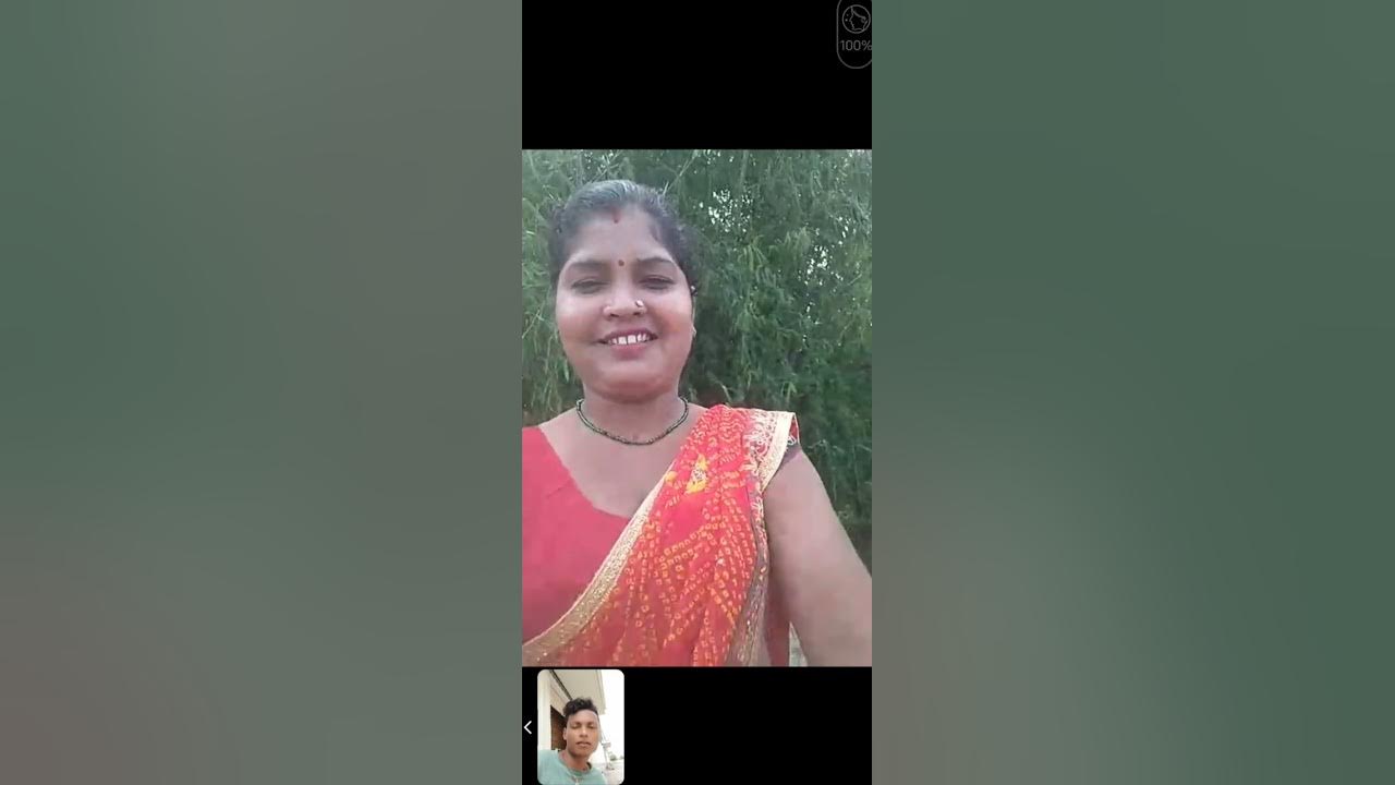 Video call 💋 My Wife 💓 Manjay Mayura Vlog - YouTube