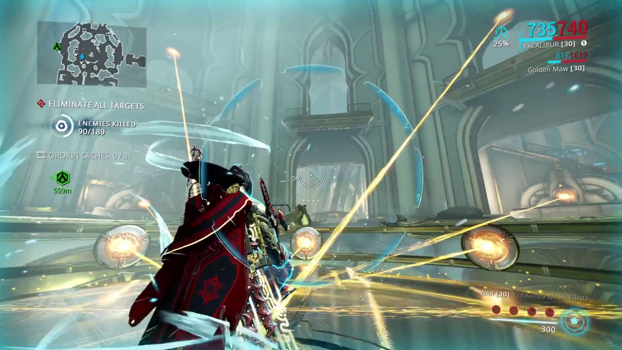 The power of arcane barrier - YouTube