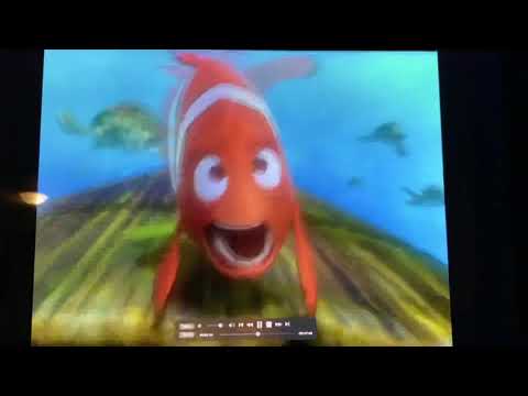 Finding Nemo righteous in slow motion - YouTube