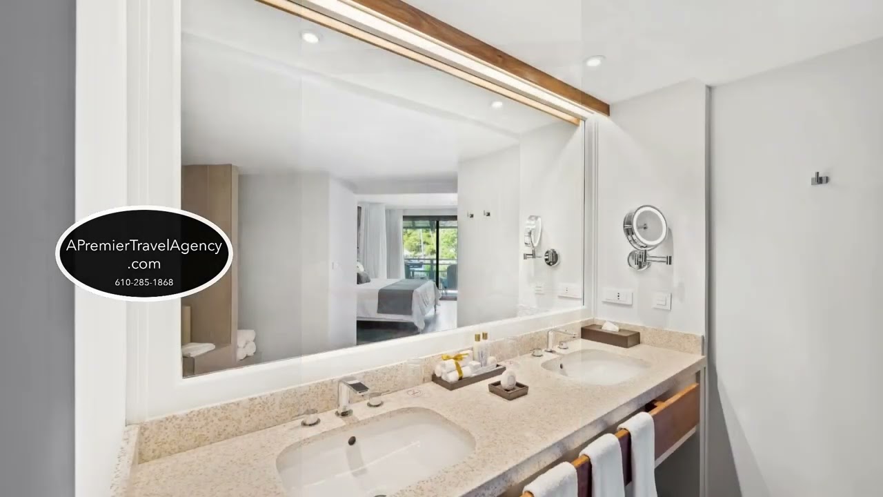 Secrets Saint Martin Preferred Club Marina Mountain-view Suite 6204 ...