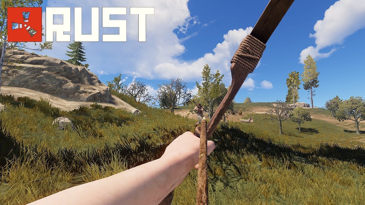 Rust Neubeginn #03 - Schöner Bow Fight Und Fasst Gestorben - German ...