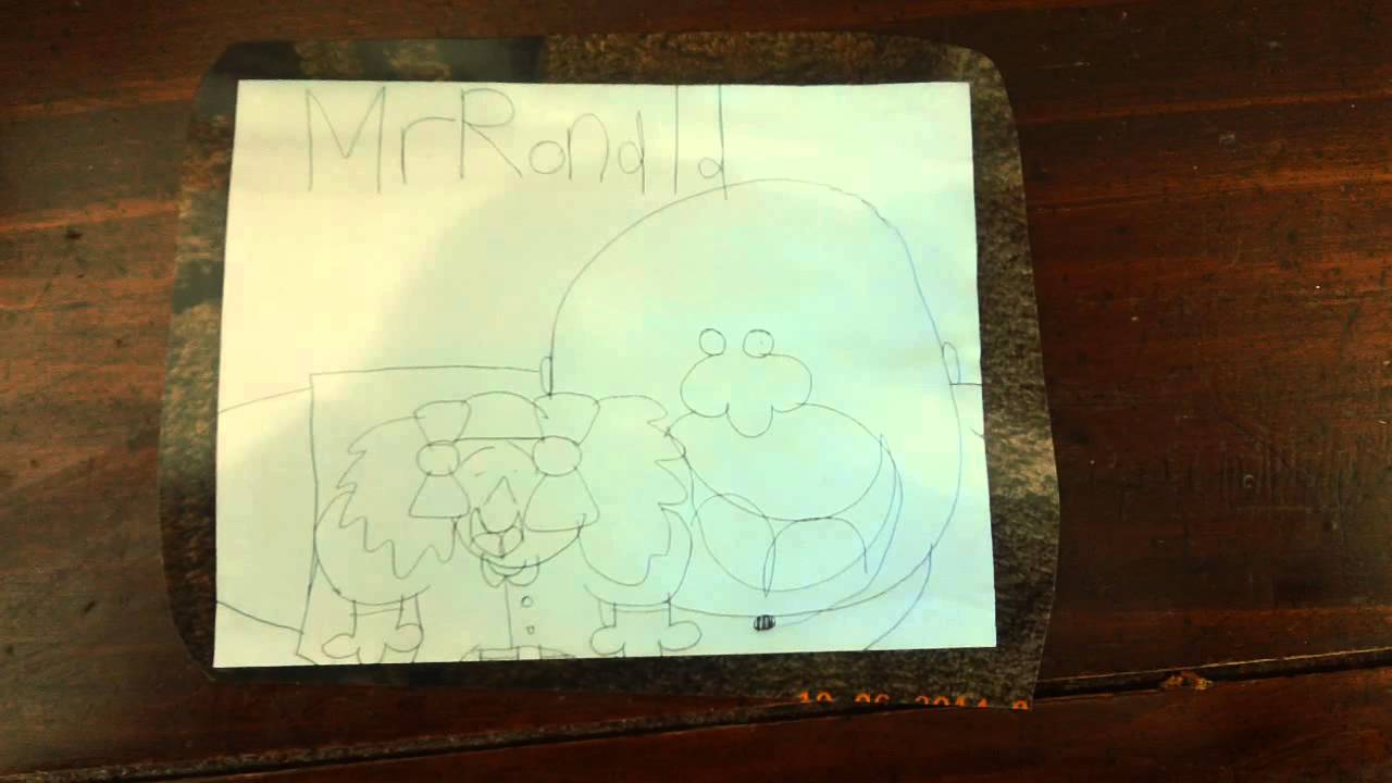 penny and mr. ronald - YouTube