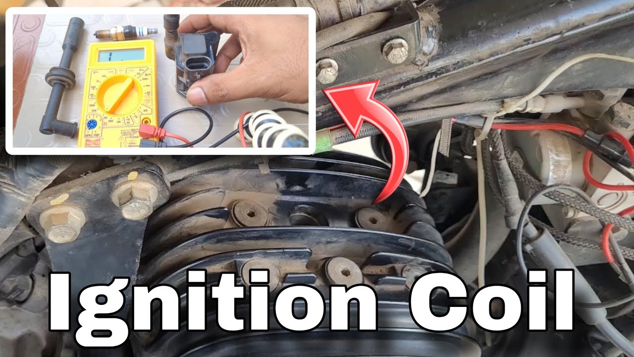 Yezdi Adventure Ignition Coil & Spark Plug Resistance Test with ...