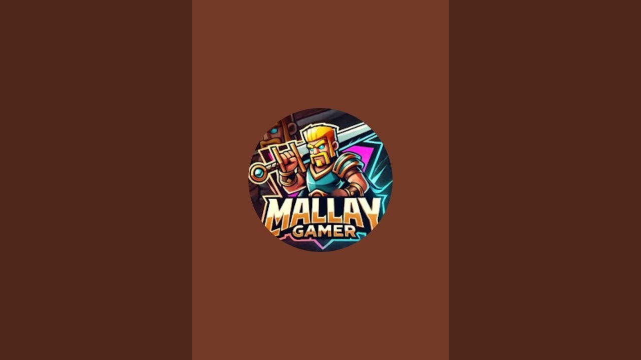 Mallay Gamer is live - YouTube