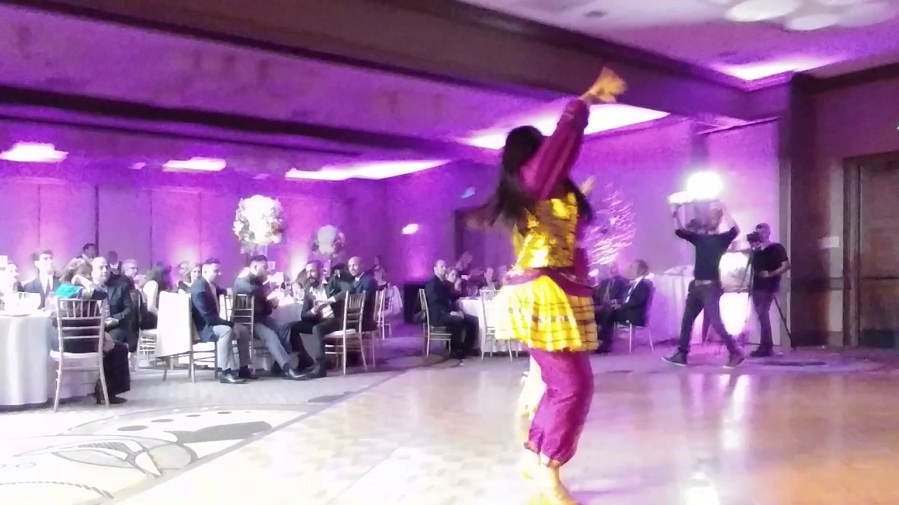 Pro Dance Center persian wedding performing - YouTube