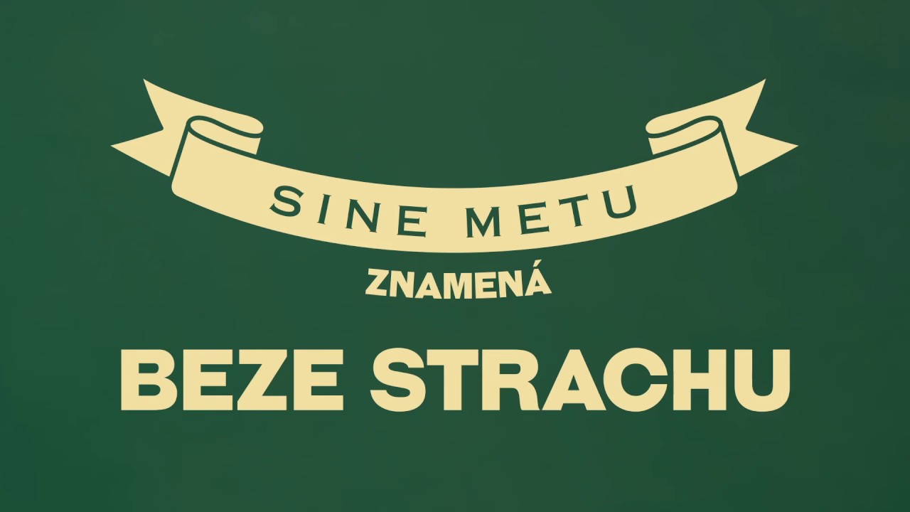 Jameson Sine Metu - Poprvé do posilovny - YouTube