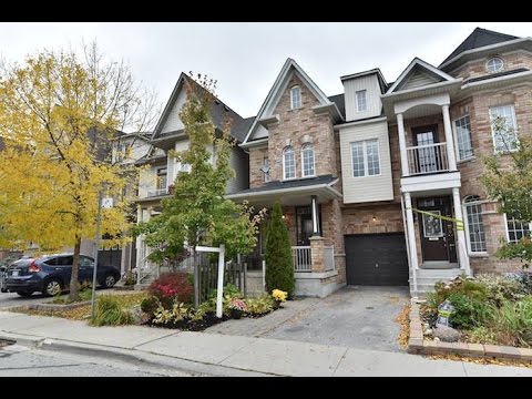 72 Whistle Post St, Toronto, Home for sale - YouTube