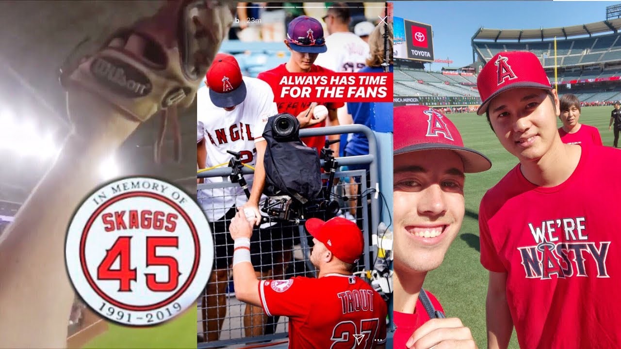 Angels Vlogs 2019 Highlights - YouTube