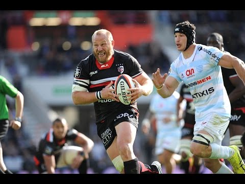 Stade-Racing 92 : Le résumé - YouTube