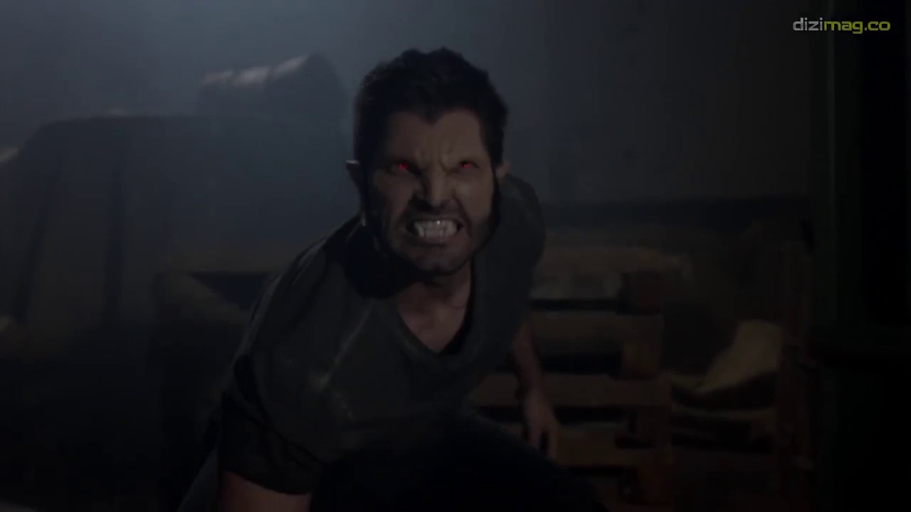 Teen Wolf. Alfa Beta Vs Kanima - YouTube
