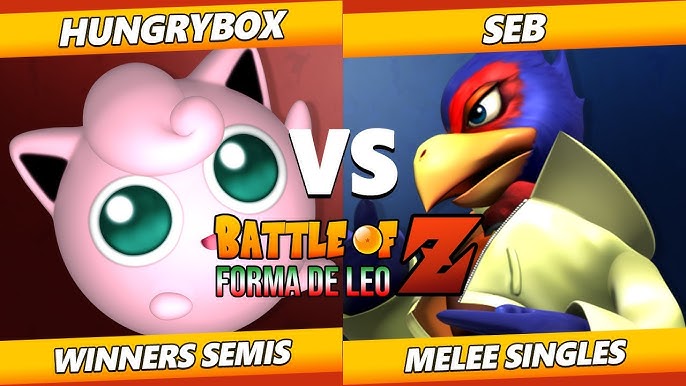 Jigglypuff Melee