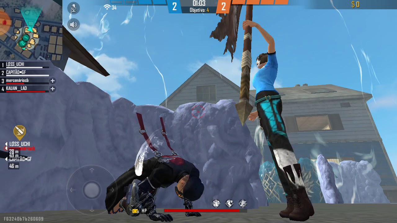 FREE FIRE (HS 10%) - YouTube
