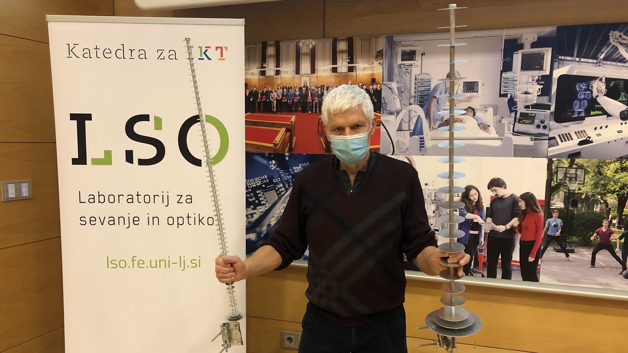 prof. dr. Matjaž Vidmar: Pozabljena antena cigara (SRK 2022) - YouTube