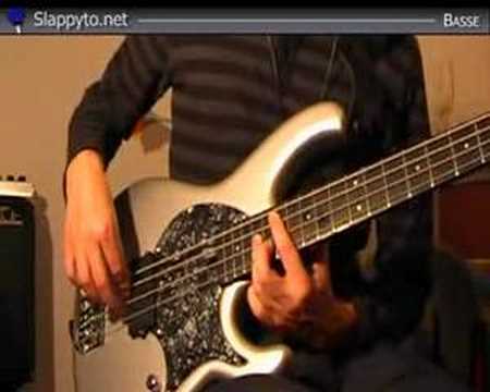Pretty little ditty - Red Hot Chili Peppers [Bass Lesson] - YouTube