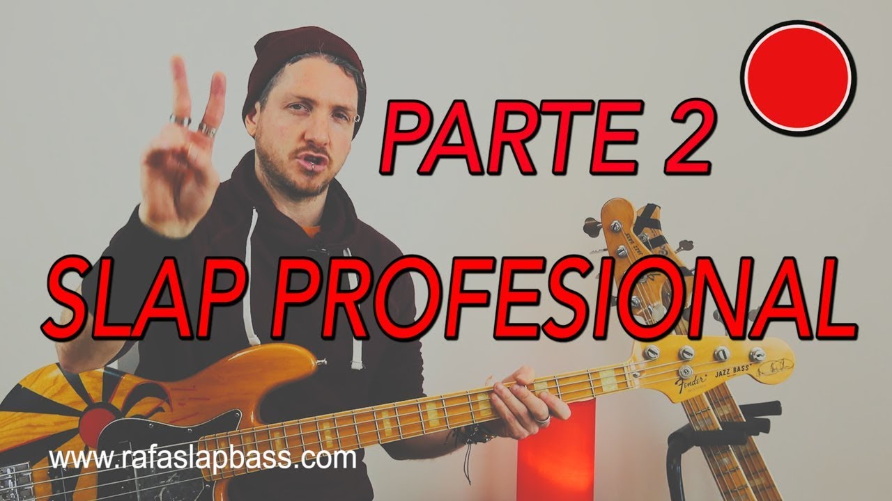 EL SLAP más "LOCO y DIVERTIDO" I Slap Nivel Profesional Parte 2 - YouTube