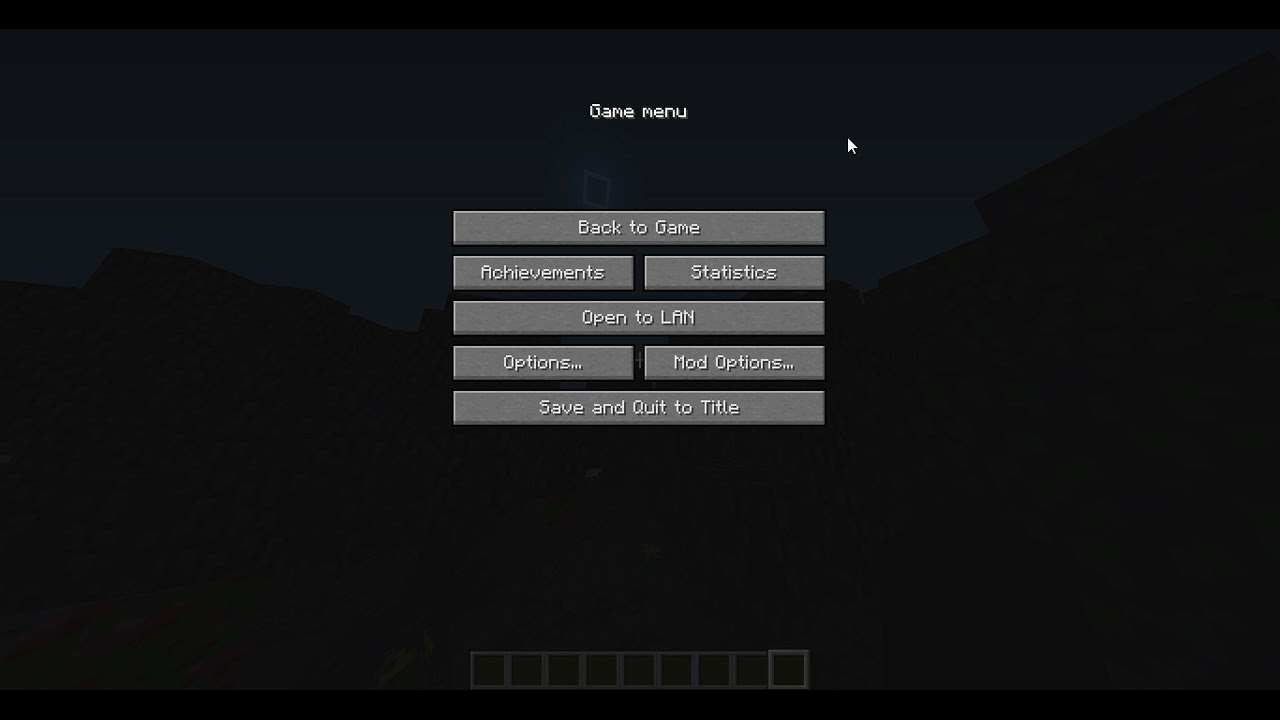 Stranger Things Mod In Minecraft The Vale Of Shadows Mod Minecraft ...