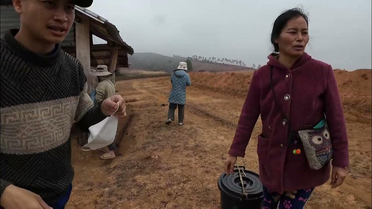 Hnub No Peb Noj Mov Ntxuag Quav Nyuj Mas Qab Tiag Tiag Daim # 17 - YouTube