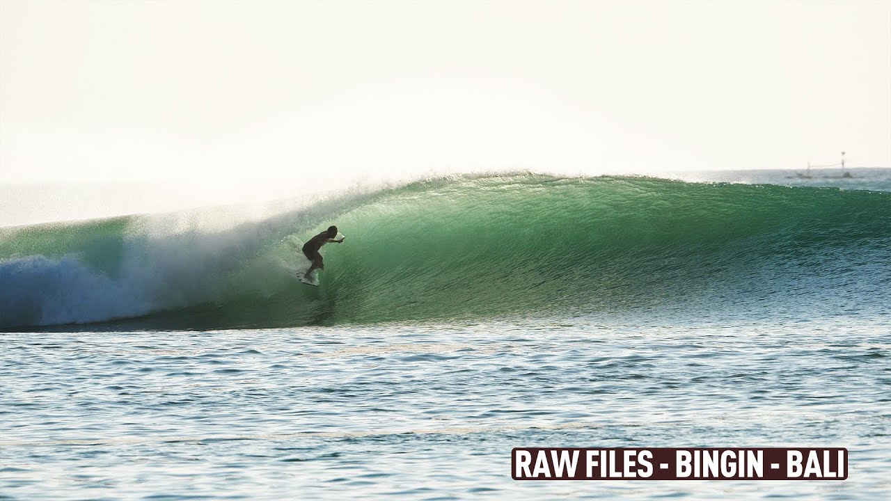 Dead Low-Tide Bingin Bowls - RAWFILES - 4k - YouTube