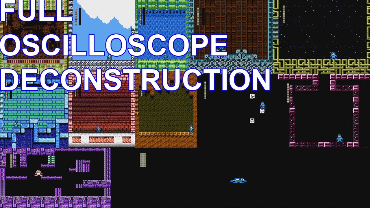 Megaman II (NES) OST Deconstructed: Stage Clear - YouTube