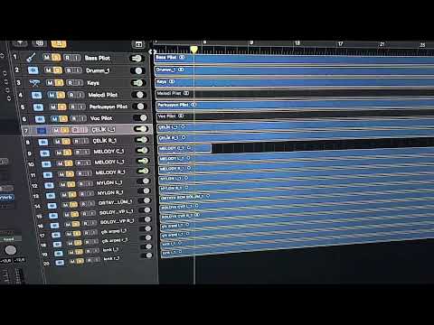 Eren Gökçe İntro Kayıt