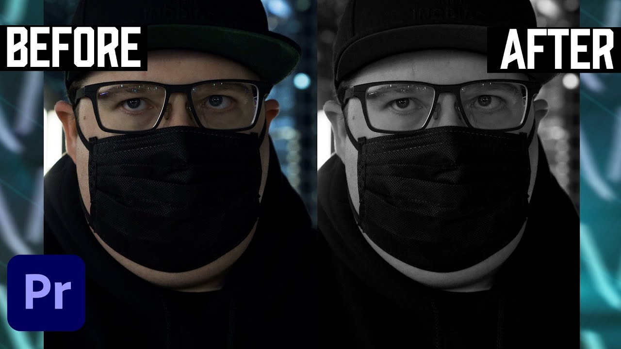 How To Do Black And White Color Grading In Premiere Pro YouTube How To Do Black And White Color Grading In Premiere Pro YouTube