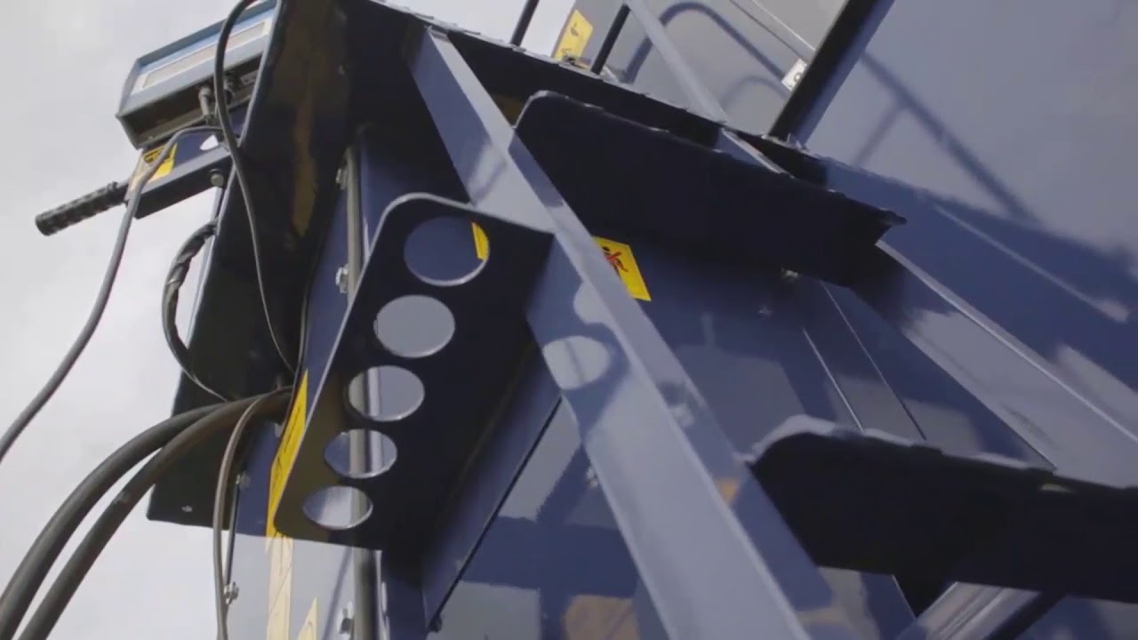 RS Agrimix Evolution Mixer - YouTube