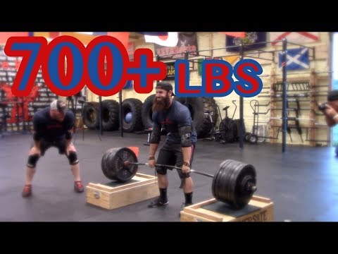 700+ LBS!! - YouTube