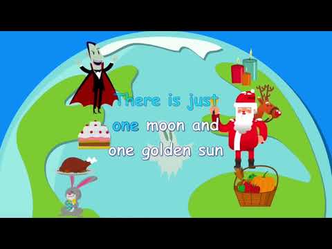 It's a small world Slow version