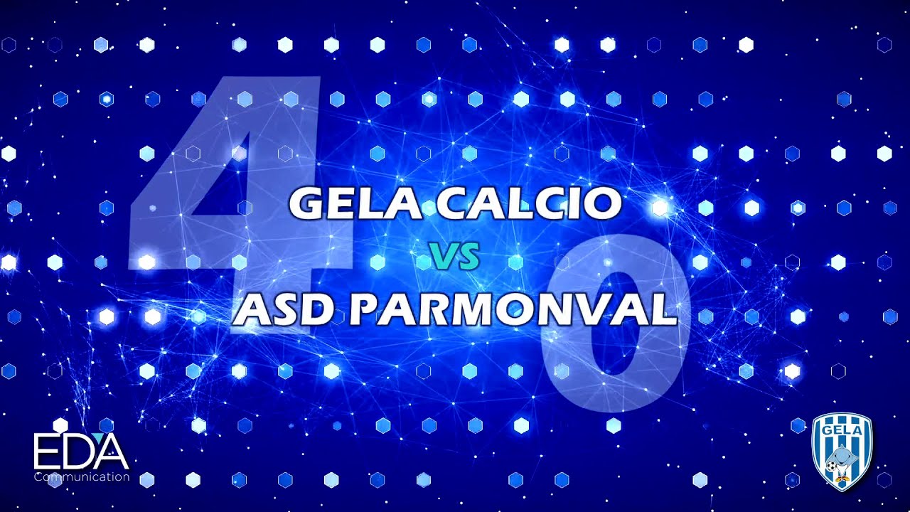 4° HIGHLIGHTS - GELA CALCIO vs PARMONVAL 4-0 del 20.10.2024 - YouTube