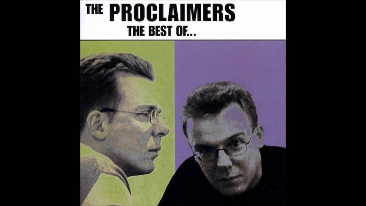 The Proclaimers - I'm Gonna Be (500 Miles) - YouTube
