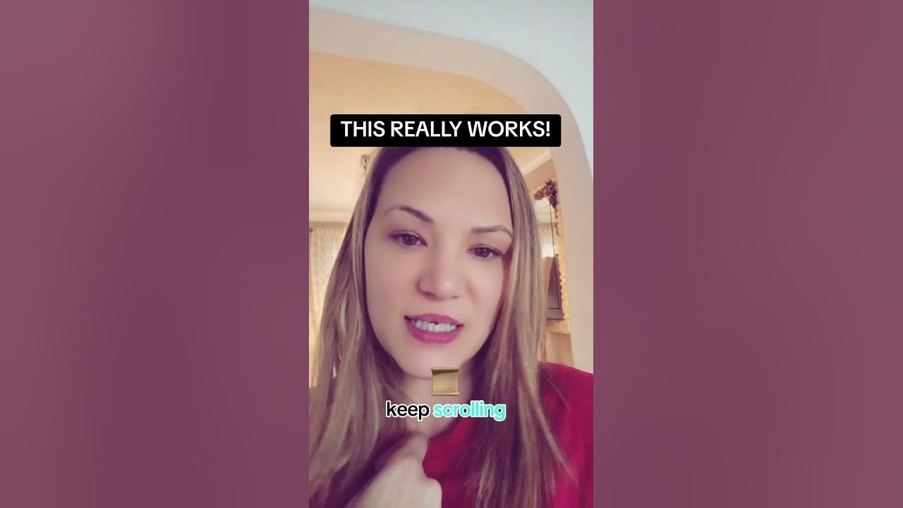 This is YOUR time! Take this opportunity, Don just let it pass! you'll regret it! - YouTube