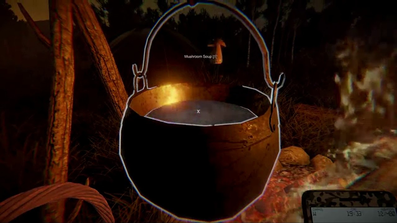 MUSHROOM FOREST WALKER: New Mushroom Simulator Game Trailer 2019 - YouTube