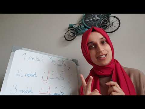 7. SINIF ARAPÇA DERSİ 5. ÜNİTE 4.video
