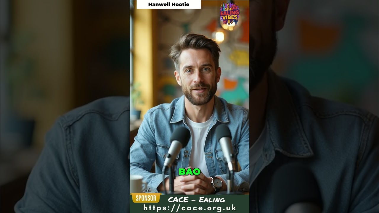 Ealing Vibes – Podcast on Ealing’s Restaurants, Pubs, Coffee, & Nightlife