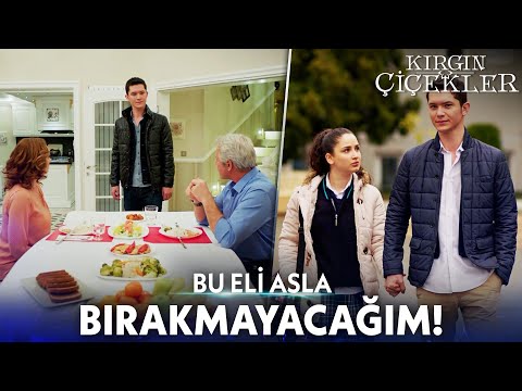 Güney, Songül İçin Ailesini Karşısına Alıyor! | Kırgın Çiçekler Kolaj