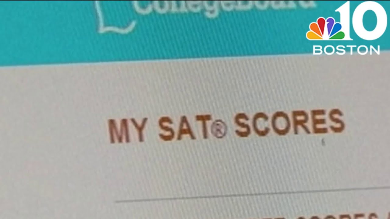 SAT prep scams are targeting parents and students - YouTube