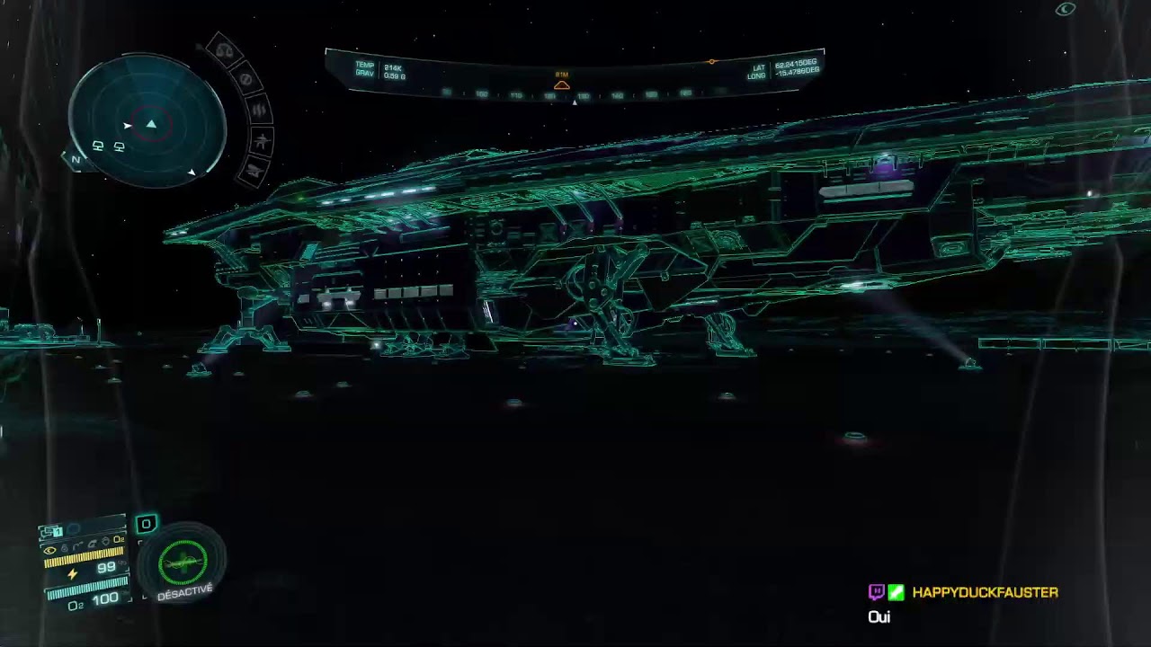 Galactic Missions - Stream express 20h - 21h - YouTube