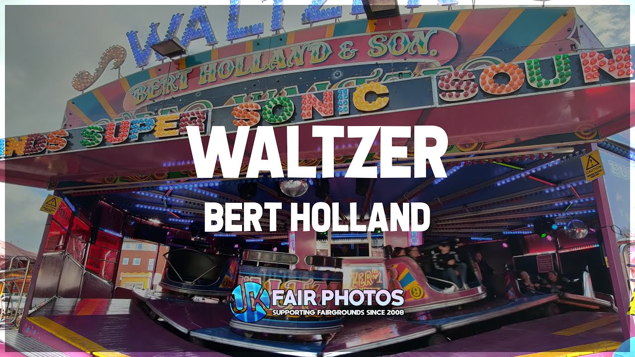 [On-ride POV] Super Waltzer - Bert Holland - YouTube