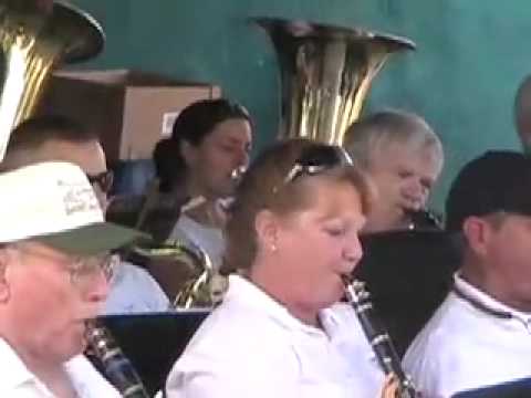 Sierra Vista Community Band - "Block M March" - YouTube