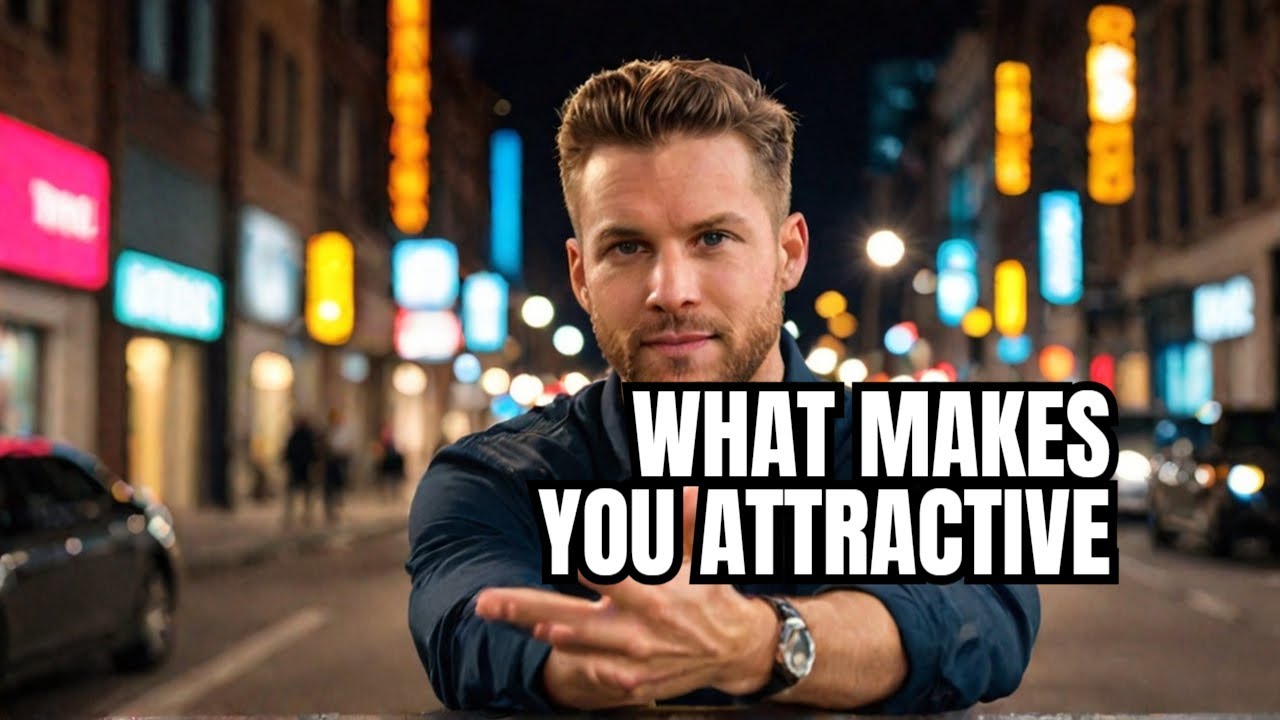 The Surprising Truth About Attractiveness Nobody Tells You | Ryan ...