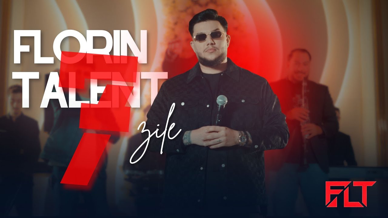 Florin Talent - 7 zile | Official Video @INNA & @florian rus Chords - Chordify