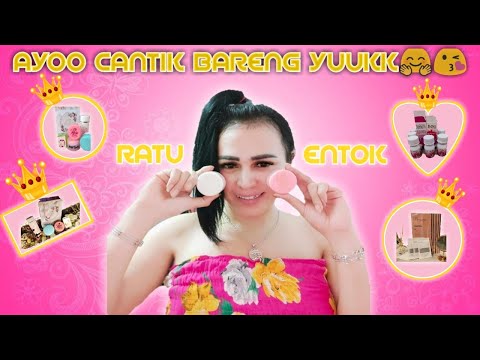 Tips hidup sehat bersama RATU ENTOK DARING